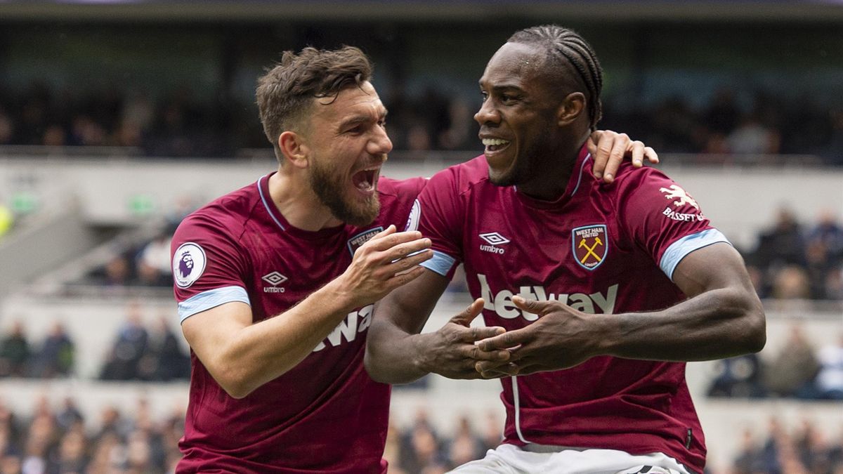 Mark Noble exclusive: West Ham icon on club’s 'big rivalry' with Tottenham - 'Always got to beat ...