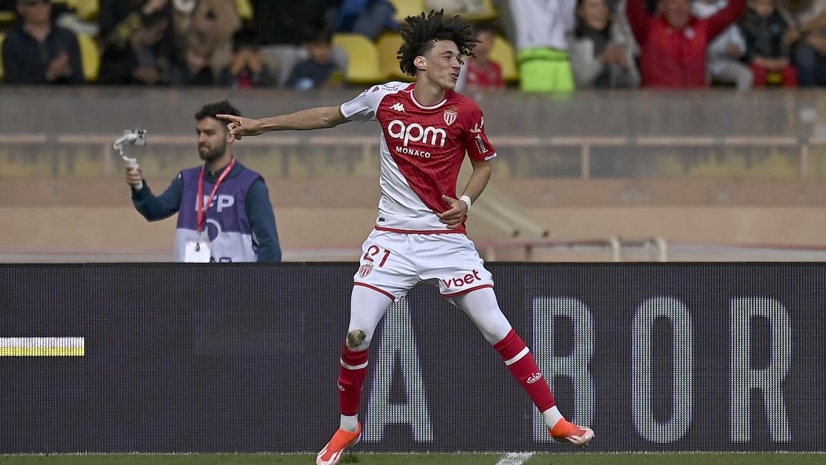 Olympic hopeful Maghnes Akliouche on Thierry Henry’s influence as ...
