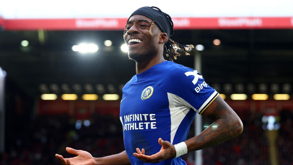 Sheffield United 2-2 Chelsea - Late Oli McBurnie goal rescues point for ...