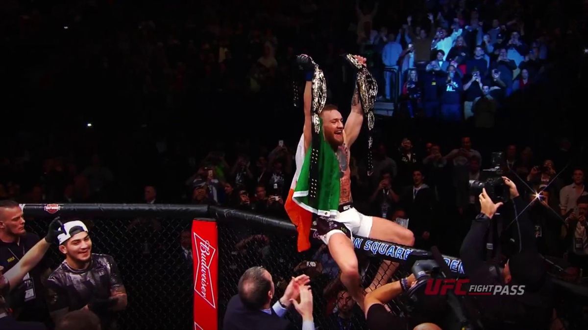 How to watch UFC 300: Alex Pereira v Jamahal Hill on TNT Sports, what ...