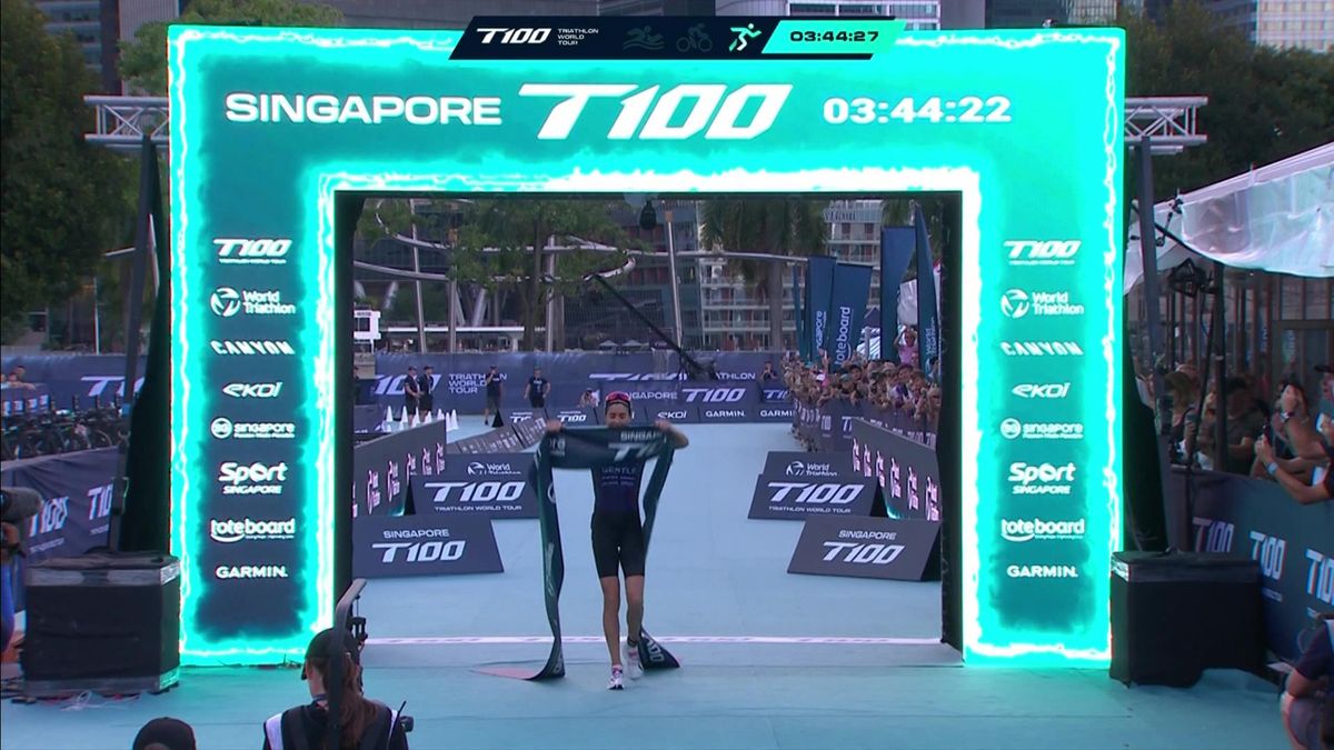 Youri Keulen wins Singapore T100, Sam Long and Pieter Heemeryck ...