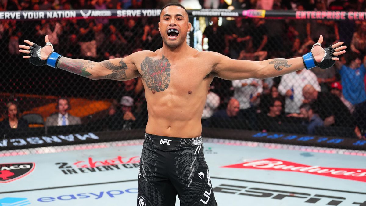 Derrick Lewis extends heavyweight knockout record to stop Rodrigo ...