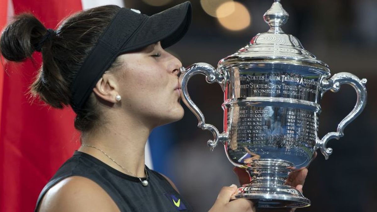 Bianca Andreescu 'learning from the best' ahead of comeback as she sets ...