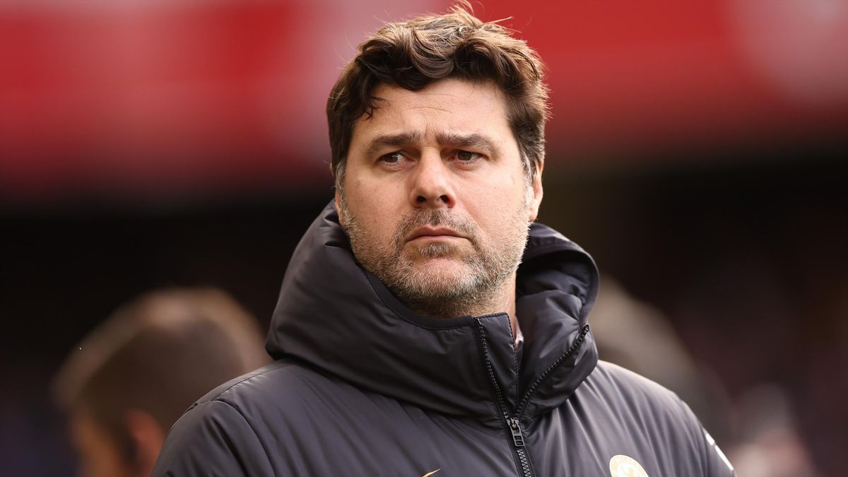 Next England manager: Eddie Howe and Graham Potter lead shortlist as FA ...