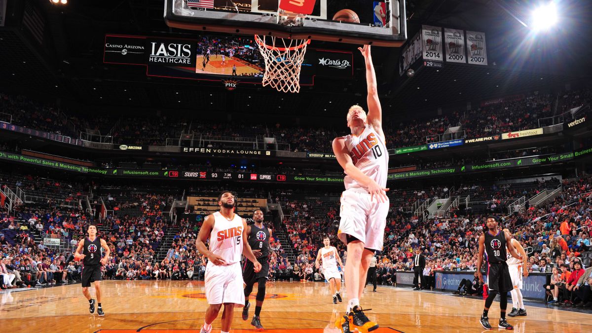 Chase Budinger: Former NBA player will play beach volleyball for the ...