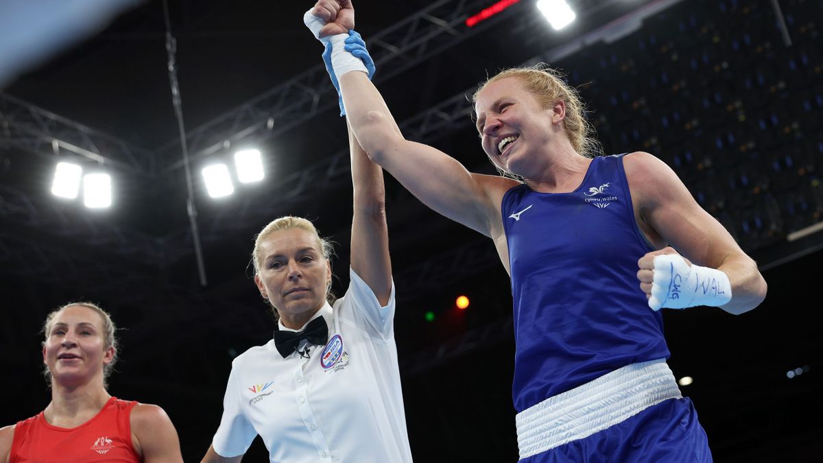 Olympic Games: Team GB announce boxing line-up for Paris 2024 as ...