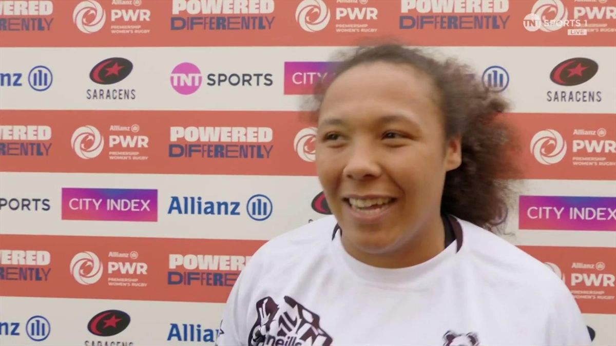 Allianz Premiership Women's Rugby: How to watch on TV and live stream ...