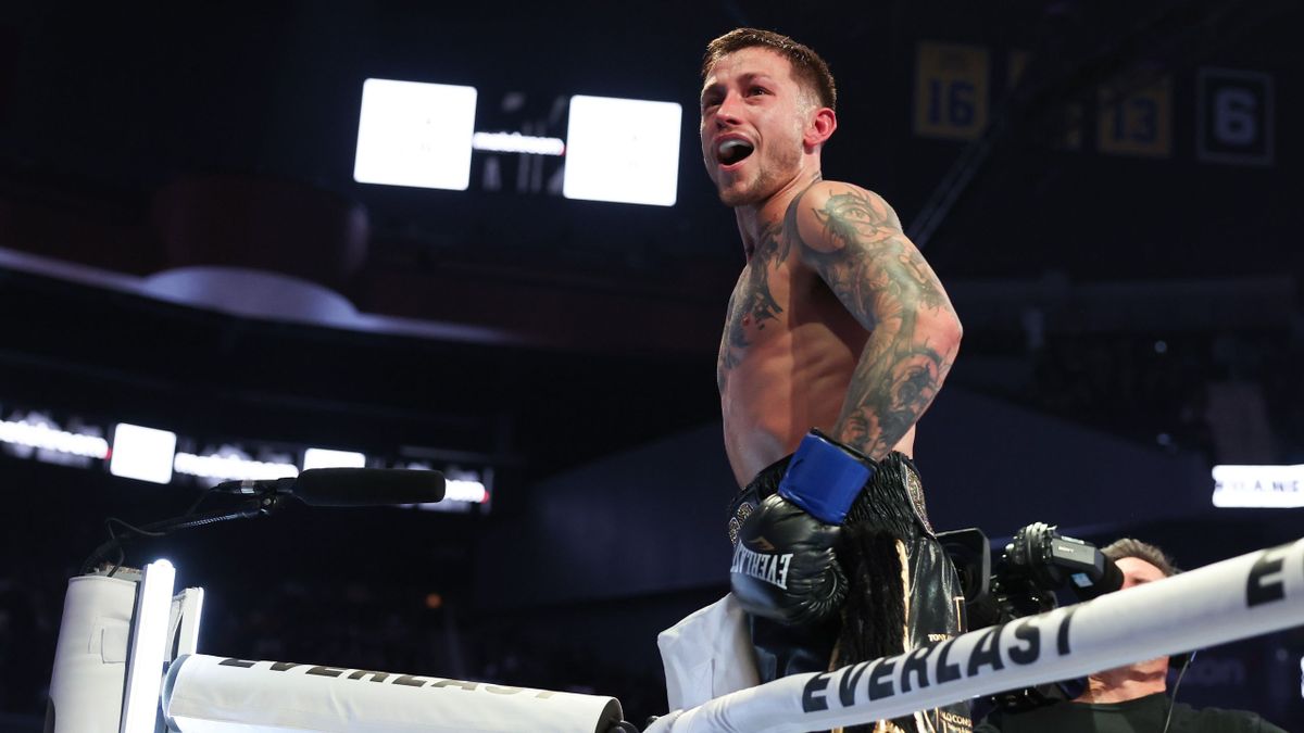 Chris Billam-Smith retains title with impressive unanimous decision win ...