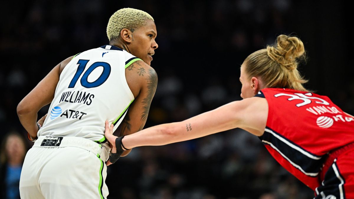 Caitlin Clark becomes first WNBA rookie to record triple-double as ...