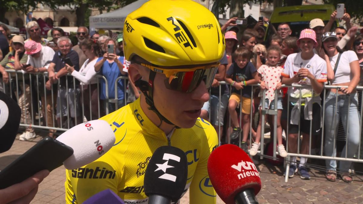 How to watch Stage 14 of the Tour de France on Friday – Will Jonas ...