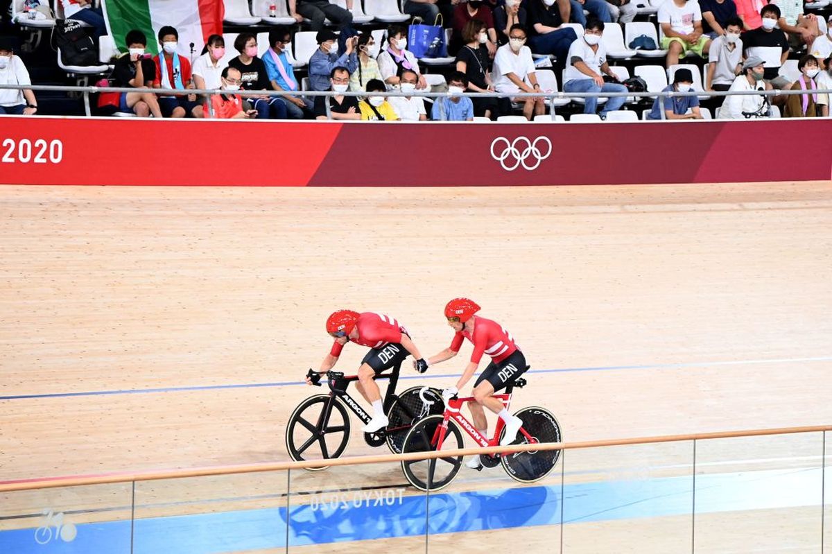 What is the Madison race at the Olympics? How are medals awarded? How ...
