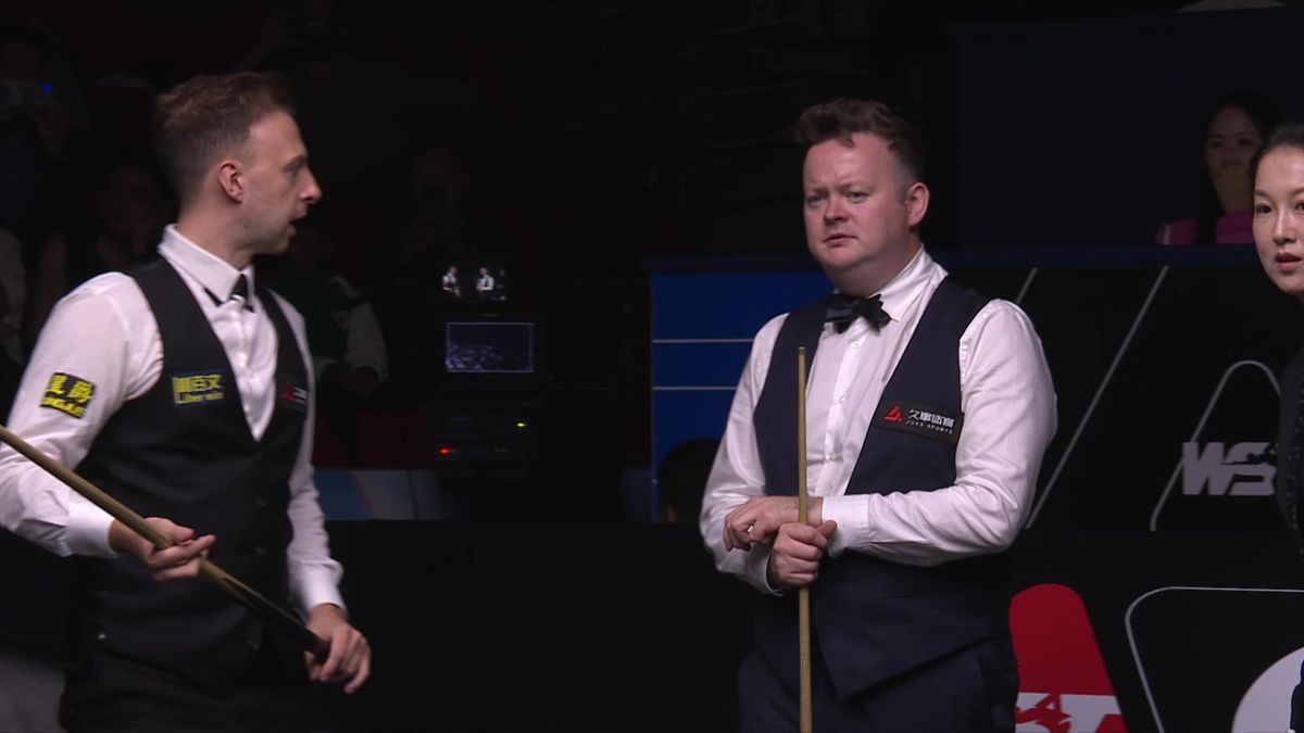 Shanghai Masters 2024 final: Judd Trump wins first Shanghai Masters ...