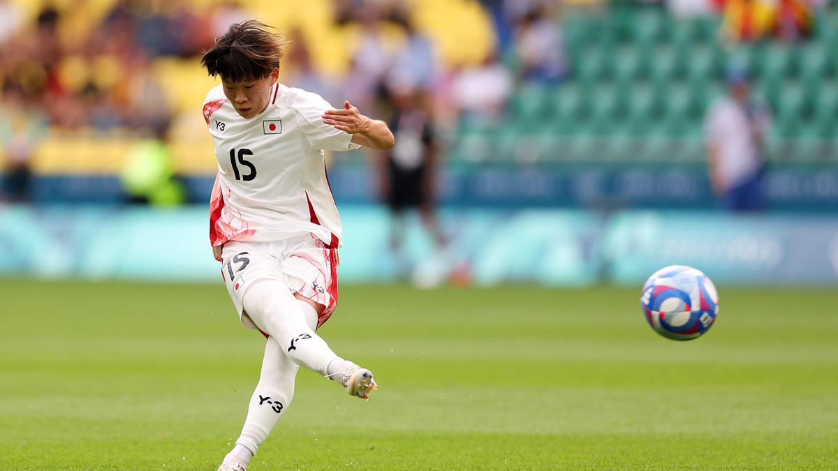 Spain 2-1 Japan: Aitana Bonmati inspires La Roja to comeback victory to ...