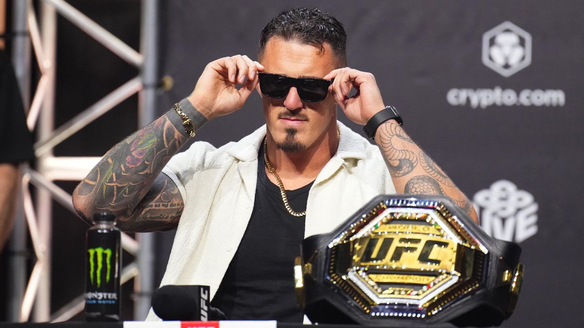 UFC 304: Paddy Pimblett feeling 'the best 'I've ever felt' ahead of ...