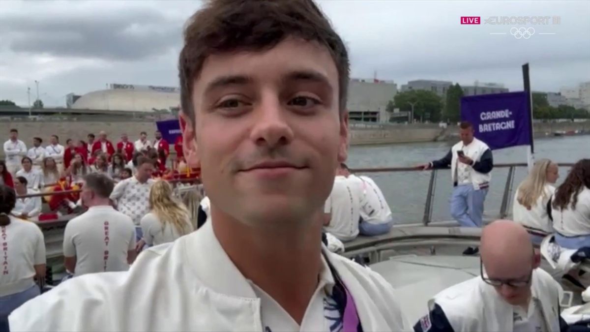 Paris 2024 Olympic Games: Who is the mysterious masked character ...