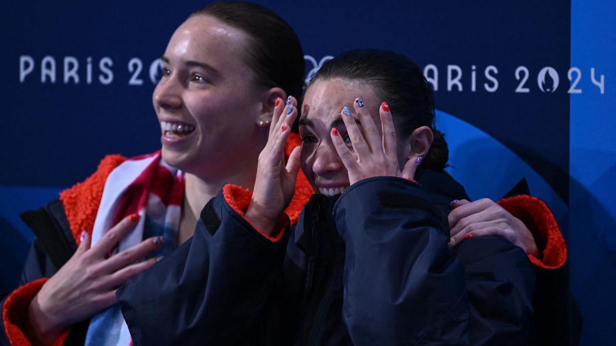 'Feels amazing' - Yasmin Harper and Scarlett Mew Jensen on winning ...