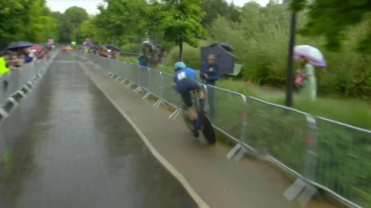 Paris 2024: Wout Van Aert says he's 'the best Wout I can be', Remco ...