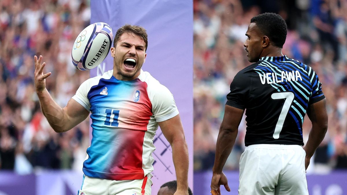 World Rugby Awards 2024: Antoine Dupont, Caelan Doris, Ellie Kildunne ...
