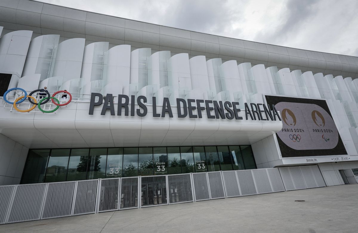 Paris Olympic Games 2024: When is the water polo? Schedule, groups ...