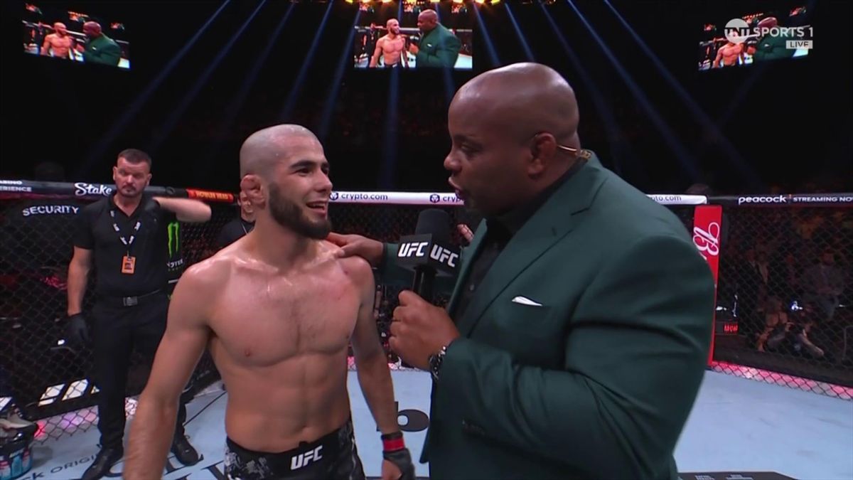 UFC 304: Molly McCann suffers defeat by unanimous decision, Muhammad ...