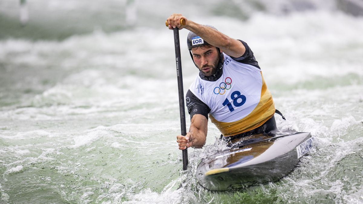 Paris 2024 Olympic Games: What is the IOC Refugee Olympic Team? What ...