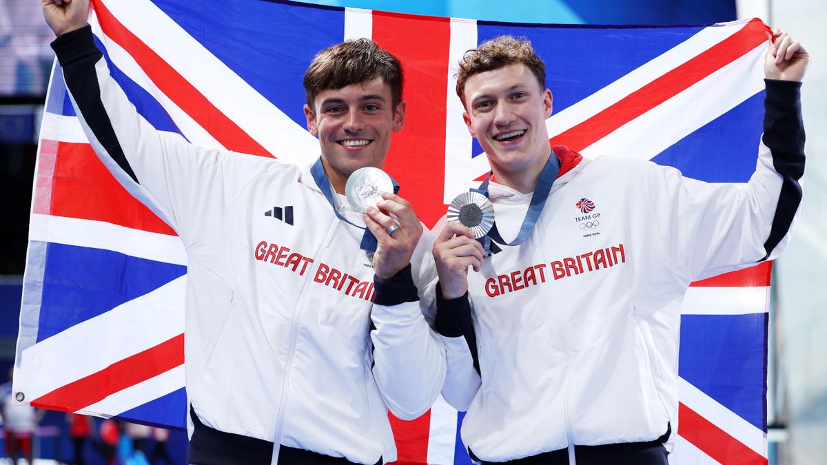 How many medals did Team GB win on 'Medal Monday'? Who won gold for ...