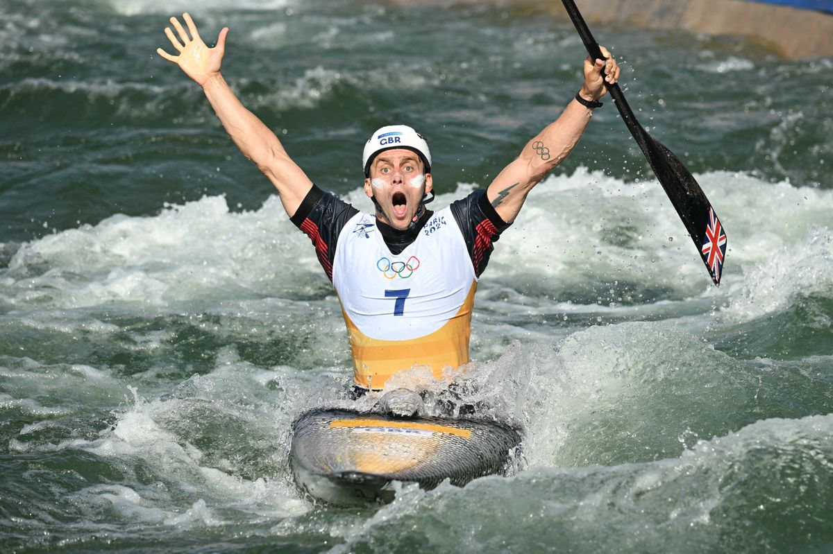 How many medals did Team GB win on 'Medal Monday'? Who won gold for ...