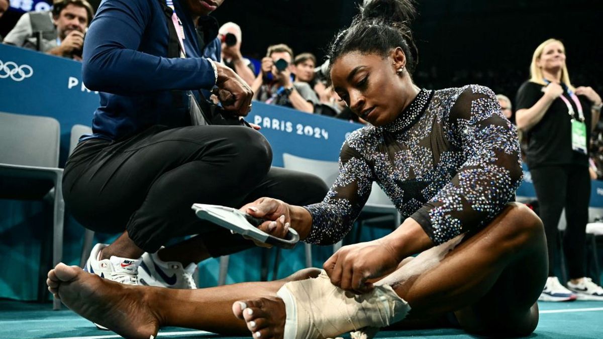 Simone Biles: When is she competing next at the Paris 2024 Olympic ...