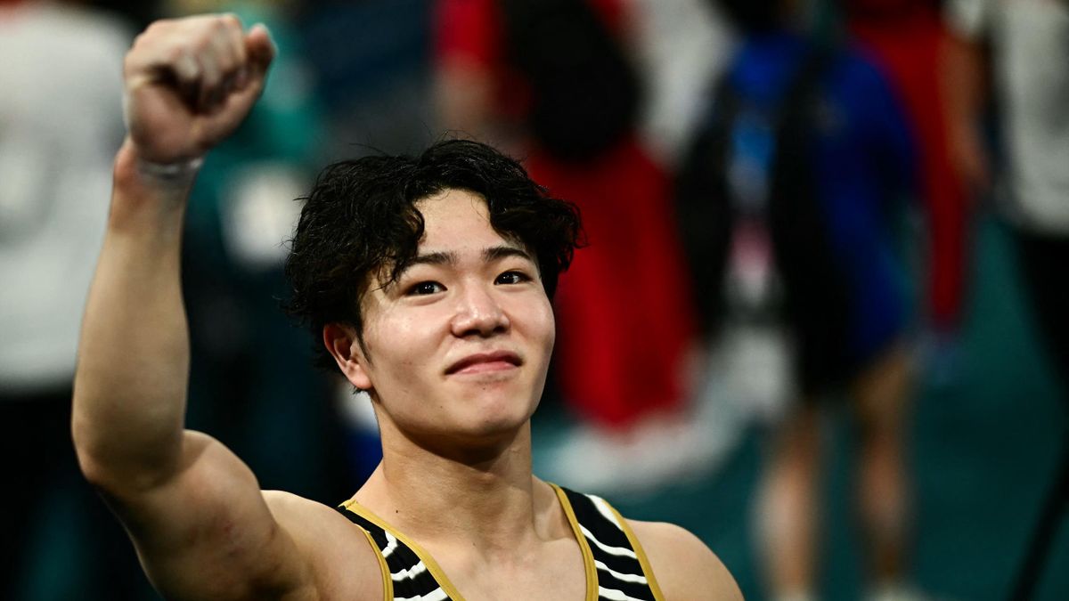 Paris Olympics 2024: How does the gymnastics scoring system work? How ...