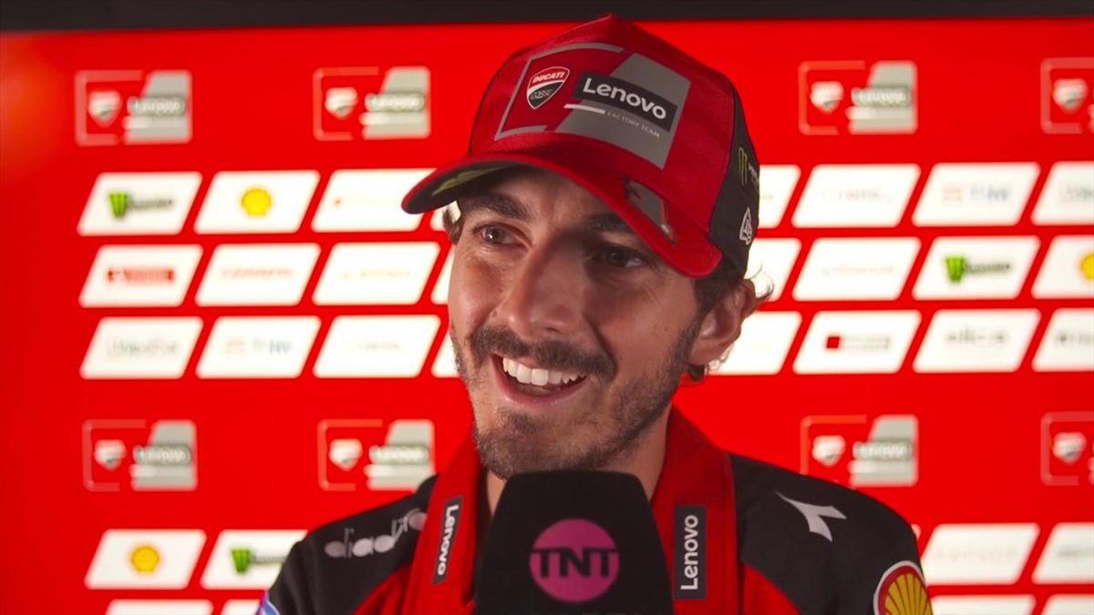 Marc Marquez ready to push Francesco Bagnaia and Jorge Martin for title ...