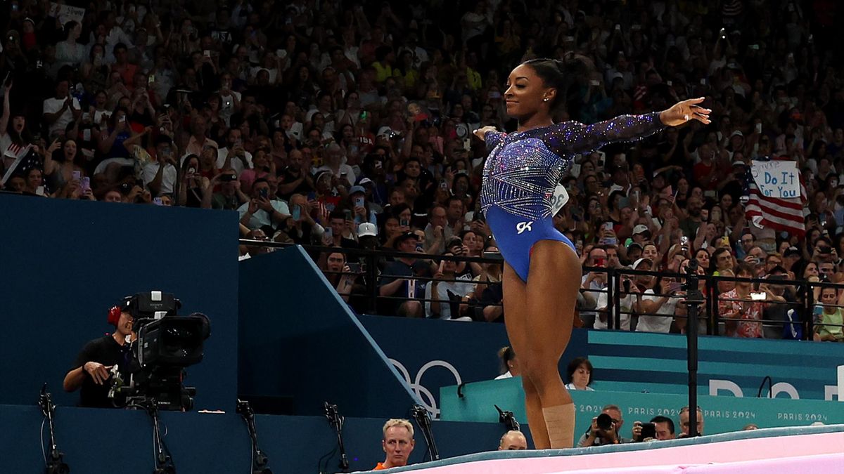 Paris Olympics 2024: How does the gymnastics scoring system work? How ...