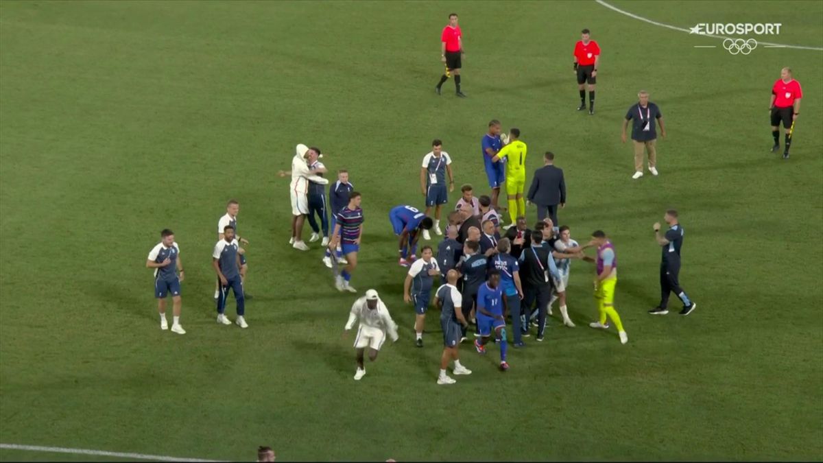 Paris 2024 Olympic Games: When is the men's football final? Which teams ...