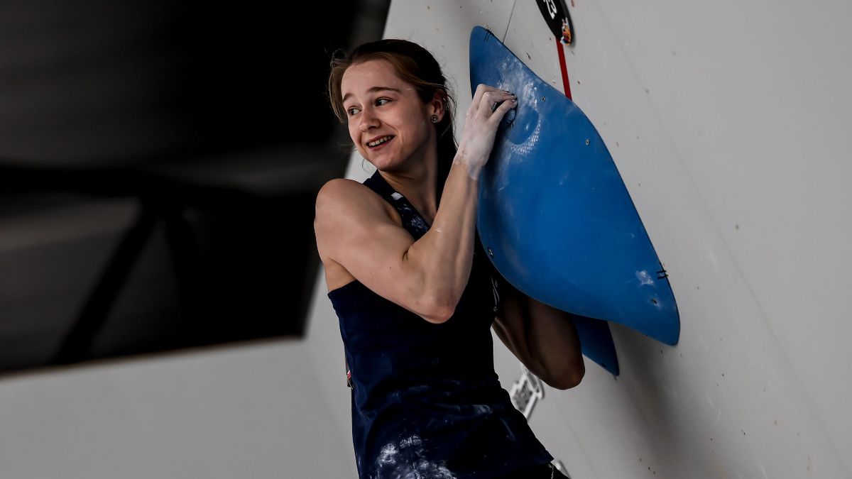 Who are GB’s climbers going for gold at the 2024 Paris Olympics, and ...