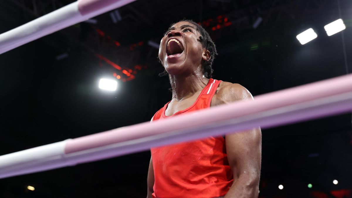 Paris 2024 Olympic Games: Why are boxing events being held at tennis ...