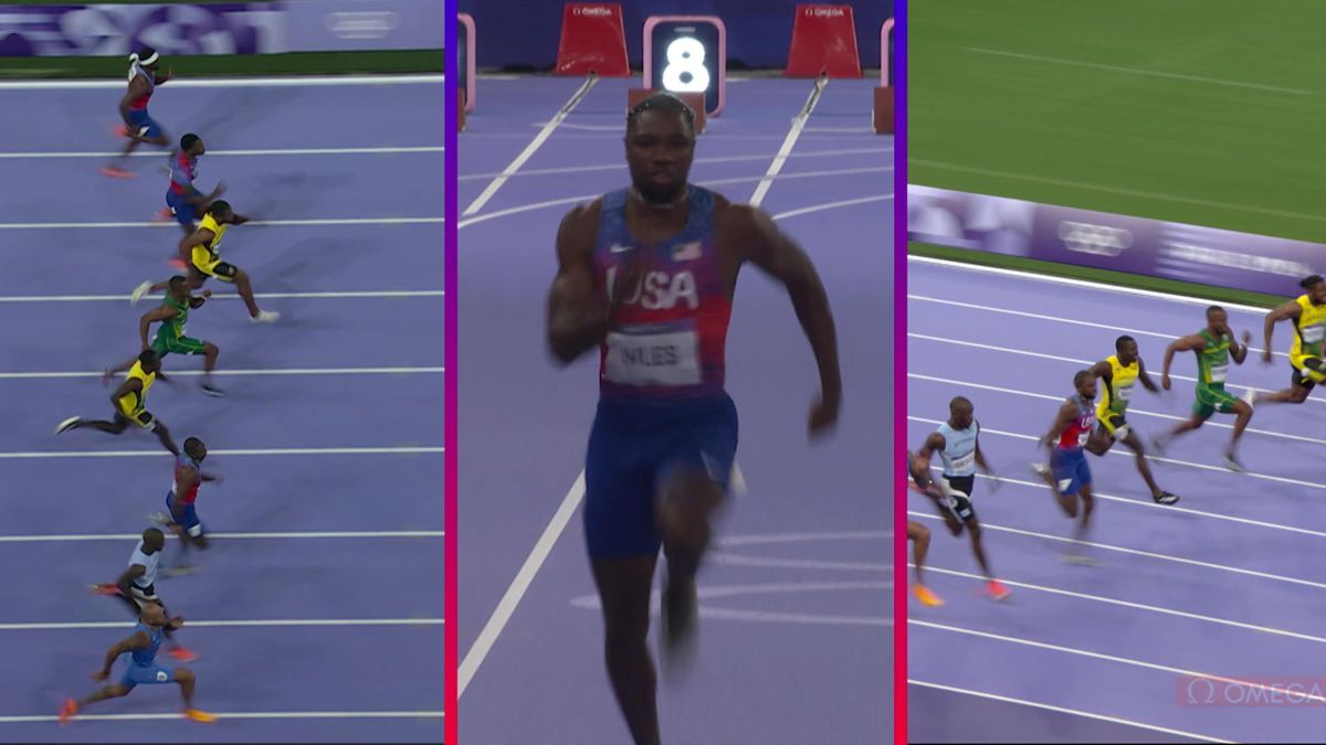 Paris 2024 Olympics: Team GB sprinter Zharnel Hughes out of 200m with ...