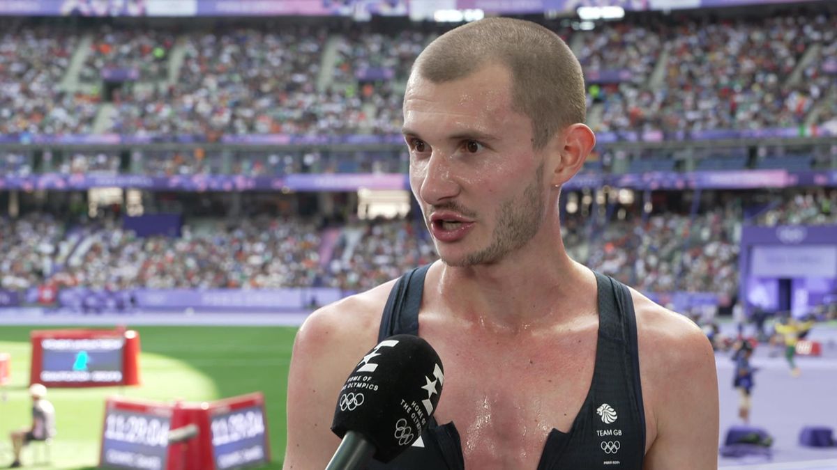 Paris 2024 Olympic Games: Why has George Mills been reinstated in the ...