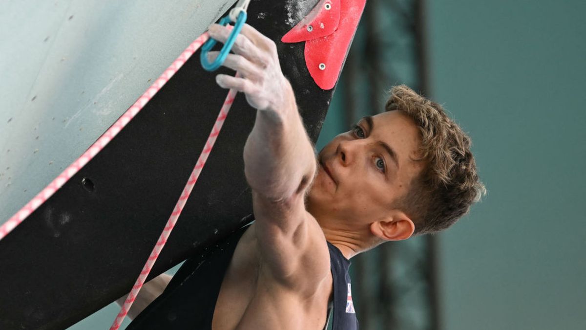 Toby Roberts exclusive: Britain's first Olympic champion learning to ...