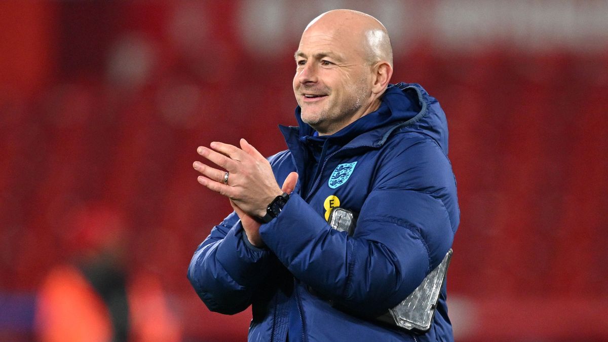 Lee Carsley to lead England as interim manager in September's UEFA ...