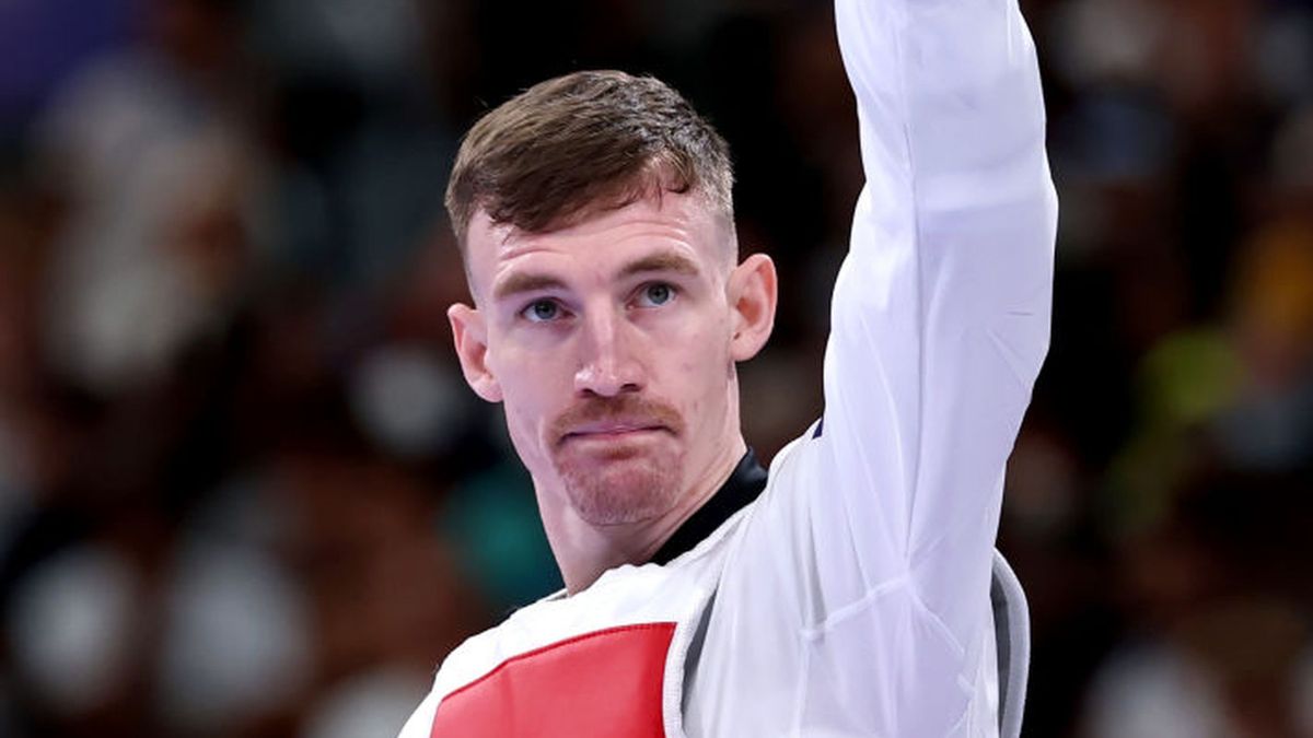 Jade Jones suffers shock first-round taekwondo loss at Paris Olympics ...