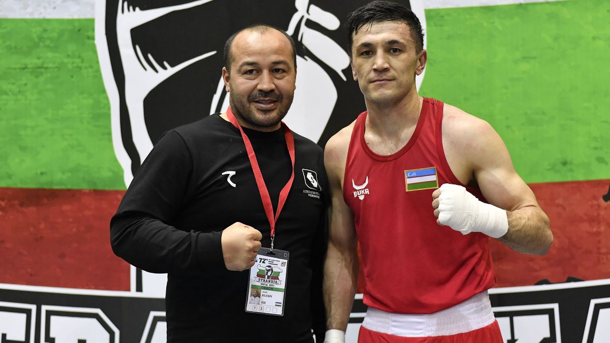Paris 2024: Team GB medic duo help save life of Uzbek boxing coach ...