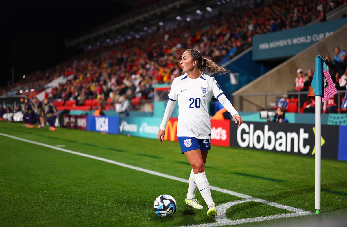 Katie Zelem swaps Manchester United for Angel City as England Lioness ...