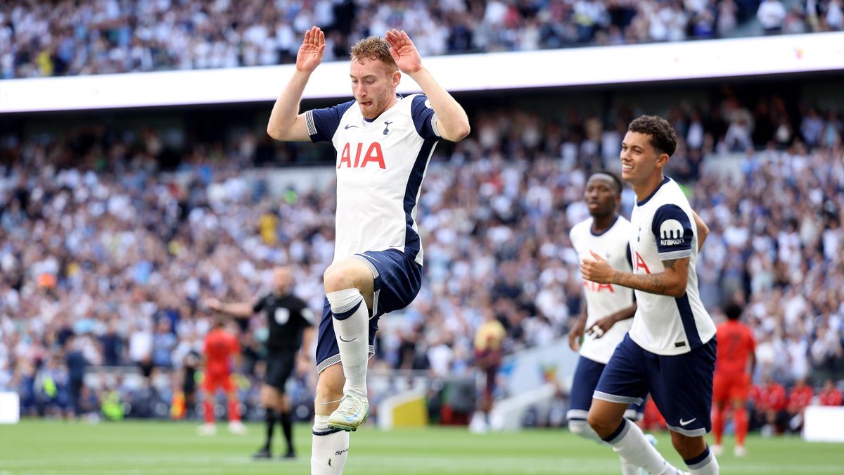 Tottenham 2-3 Bayern Munich: Spurs beaten in final friendly on Harry ...