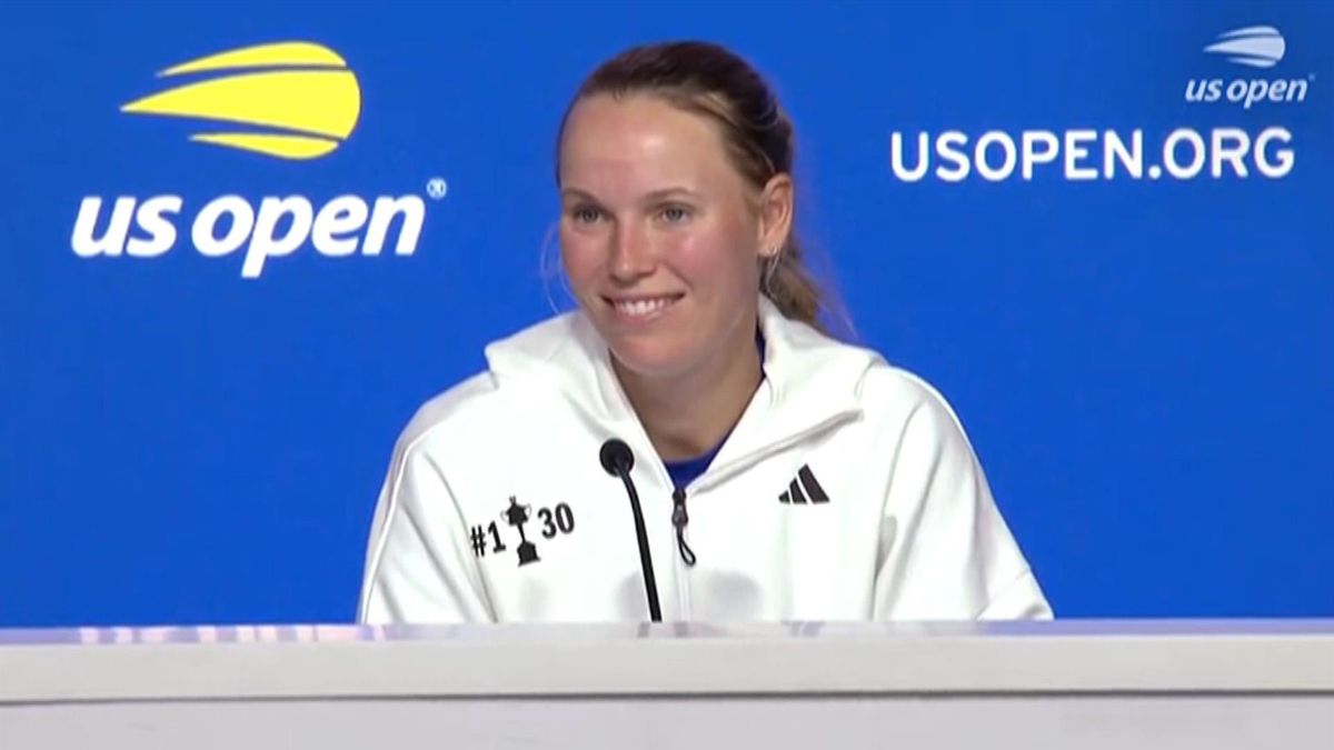 US Open 2024: 'I was trying not to cry when I was walking out ...