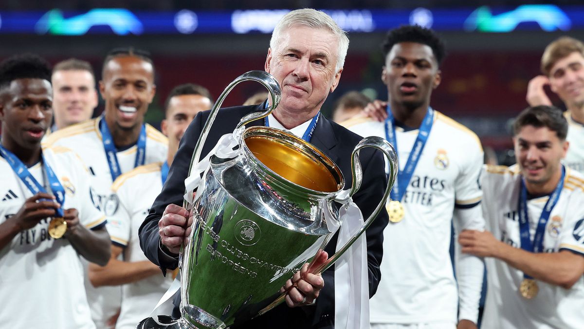 Ballon d'Or 2024 LIVE - Full list of nominees to be announced with ...