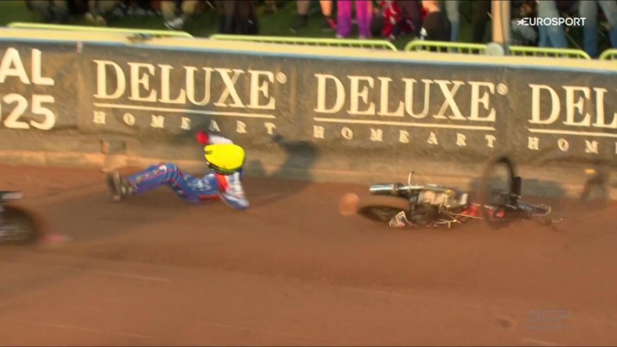 Speedway Grand Prix Vojens LIVE - Bartosz Zmarzlik wins fifth world ...