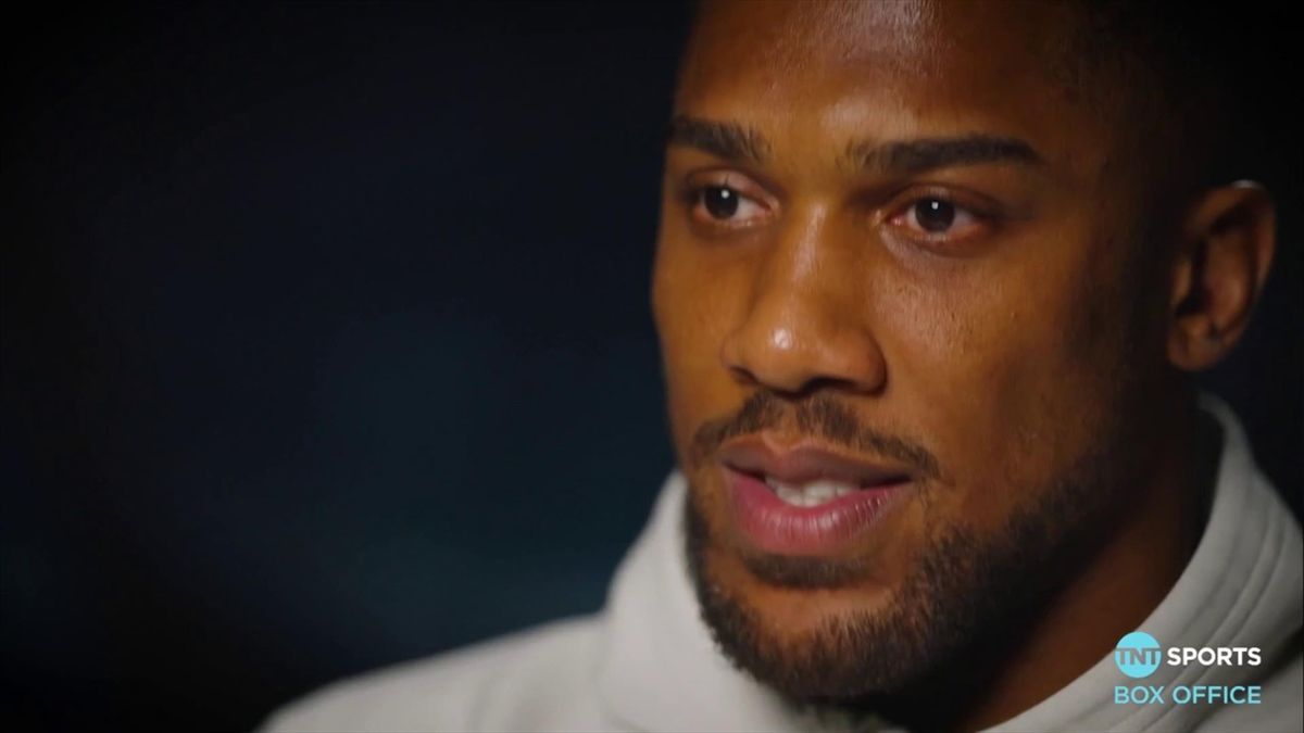 Anthony Joshua v Daniel Dubois LIVE – 'Dynamite' stops AJ in fifth ...