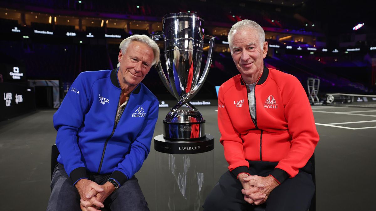 Where is the Laver Cup in 2025 and 2026? Will it move to new continents ...