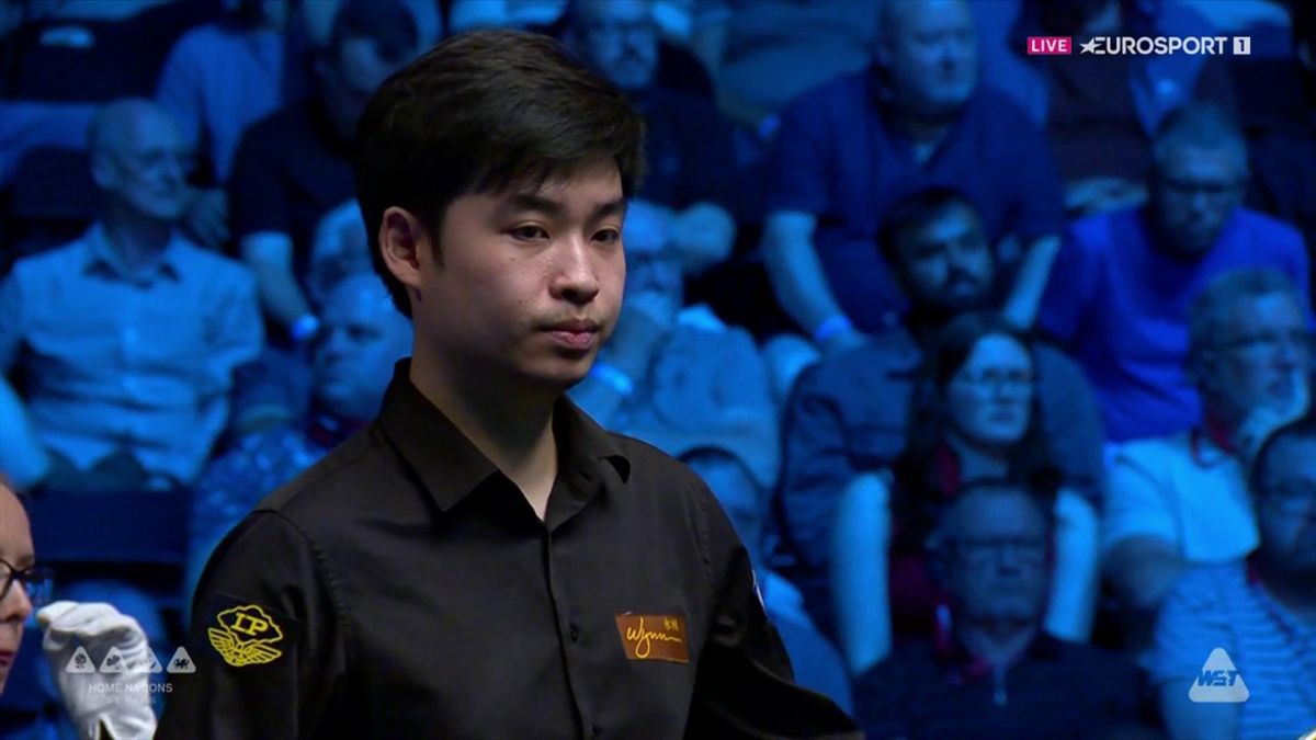 English Open afternoon session recap - Judd Trump beats Fan Zhengyi ...