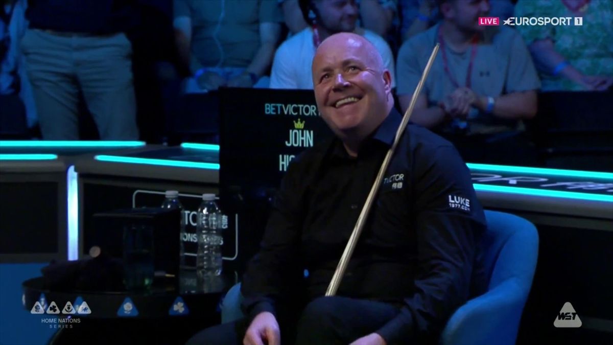 English Open snooker: John Higgins sees record 29-year stay in top 16 ...
