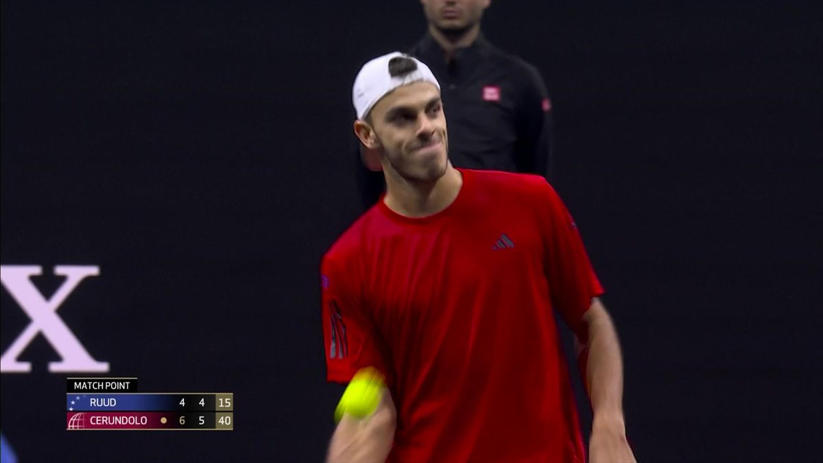 Where is the Laver Cup in 2025 and 2026? Will it move to new continents ...